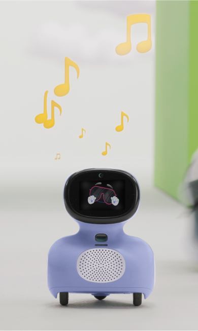 Miko Mini : GPT-Powered Conversational Learning Robot For Kids – miko-india