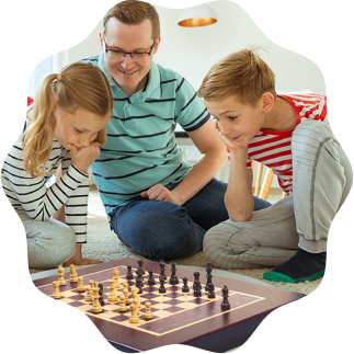 Miko Chess Grand - Worlds smartest chessboard with an AI spin – miko-india