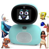 Miko Mini AI Robot – Interactive Learning Companion for Kids – Miko India