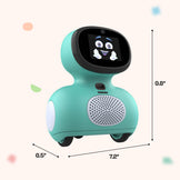 Miko Mini AI Robot – Interactive Learning Companion for Kids – Miko India