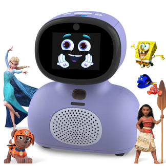 Miko Mini AI Robot – Interactive Learning Companion for Kids – Miko India