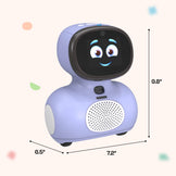 Miko Mini AI Robot – Interactive Learning Companion for Kids – Miko India