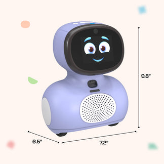 Miko Mini AI Robot – Interactive Learning Companion for Kids – Miko India