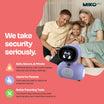 Miko Mini AI Robot – Interactive Learning Companion for Kids – Miko India
