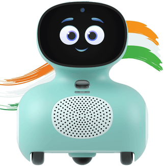 Miko Mini AI Robot – Interactive Learning Companion for Kids – Miko India