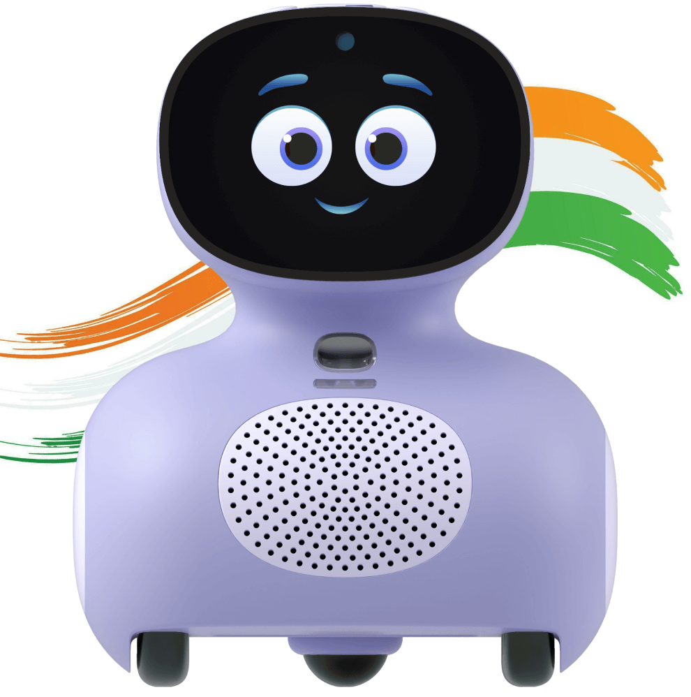 Miko Mini AI Robot – Interactive Learning Companion for Kids – Miko India